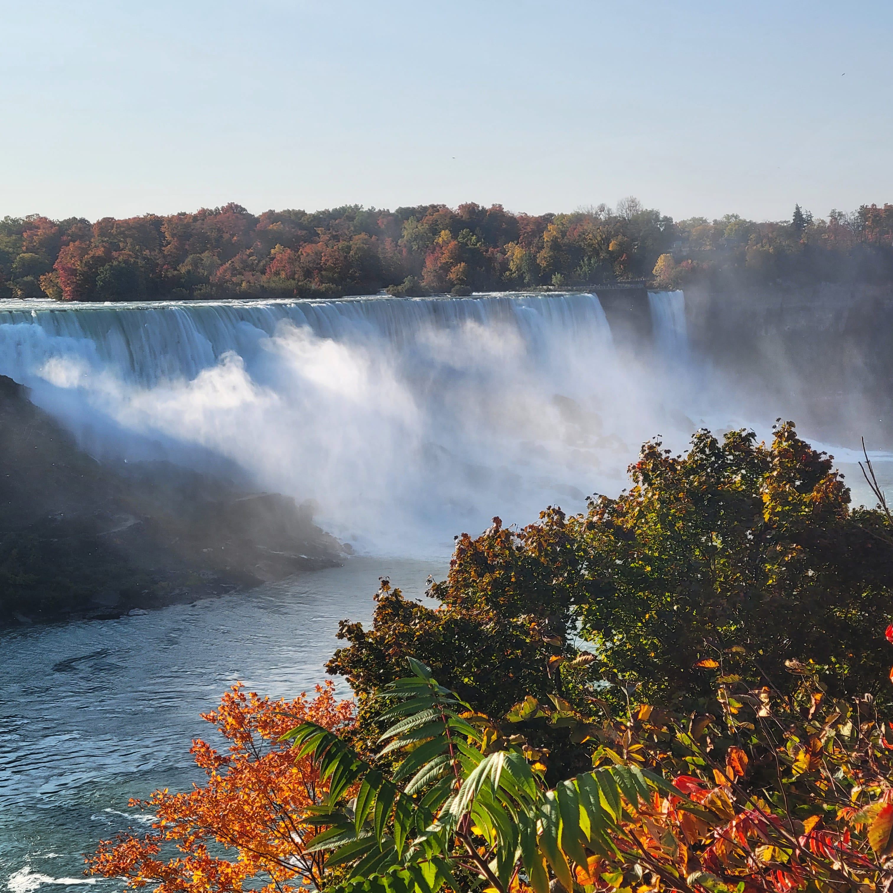 283 fall Falls – boho memento